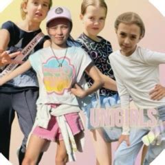 Uni Girls ВКонтакте