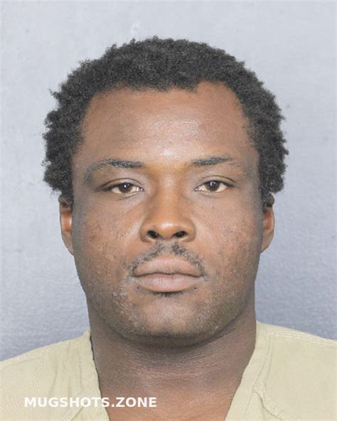 Chambers Breon Anthony 05302024 Broward County Mugshots Zone