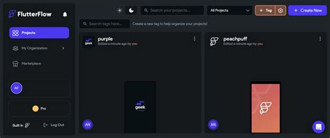 Building An App In Flutterflow Episode 1 A New App Ezone Building An App In Flutterflow Episode 1 A New App Ezone