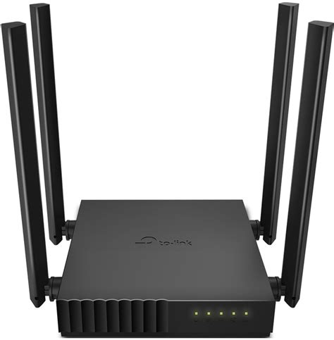 Tp Link Archer C Wireless Ac Dual Band Wi Fi Router Ca