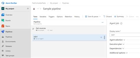 Migrating Distributed Tests To Azure Devops Testcomplete Documentation