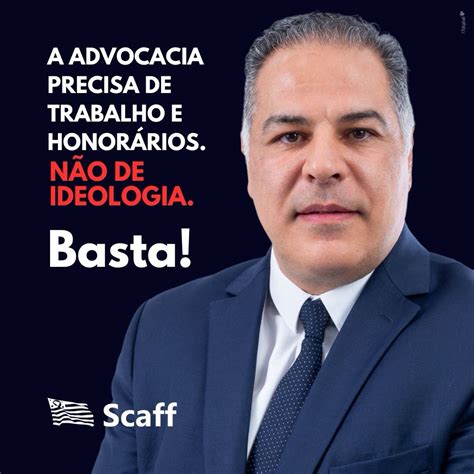 Alfredo Scaff Filho Posted On Linkedin