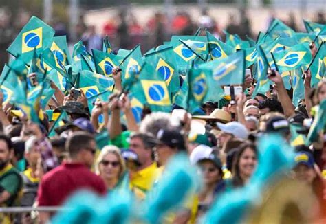 7 De Setembro Em Brasília Fotos Do Desfile Estado De Minas