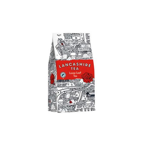 Lancashire Tea Loose Leaf Tea 1kg Everything But Coffee Online