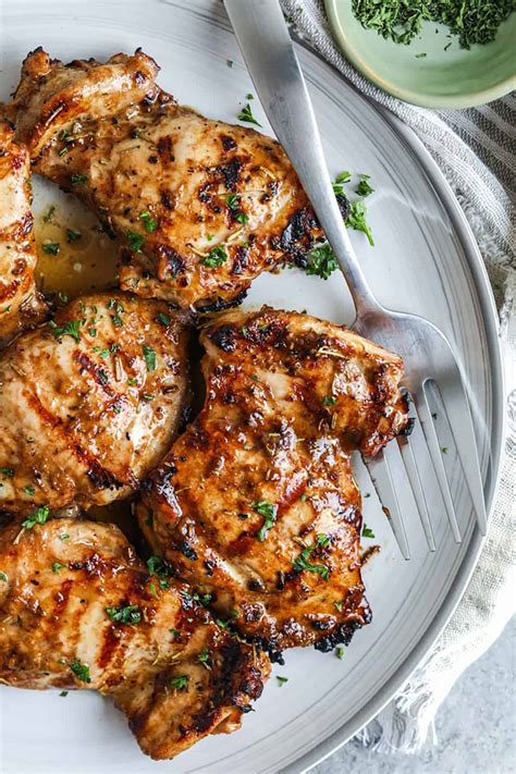 Chicken Thigh With Skin Nutritional Value At John Rosado Blog