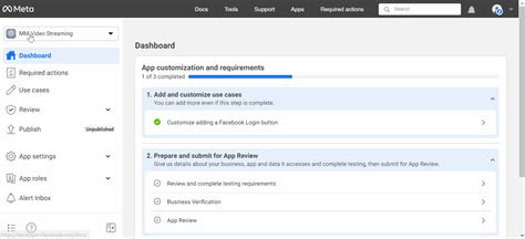 How To Get Your App Id And App Secret From Facebook Help Center