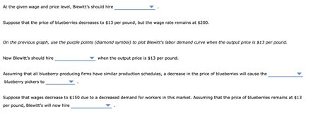 On The Following Graph Use The Blue Points Circle