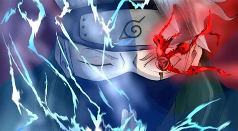 Kakashi Hatake X Sharingan Hd Naruto Digital Art Wallpaper Hd Anime 4k