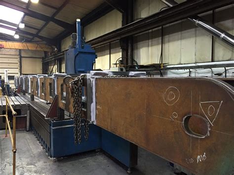 Gallery Pipeline Precision Engineering