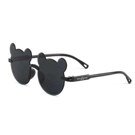 Miss Mini Sunglasses Black Miss Mini