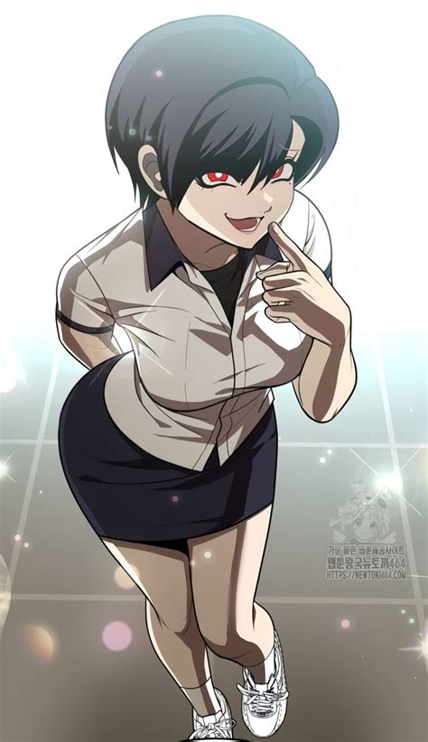 Yoon Garam Anime Character Design Anime Dancing Cute Anime Character