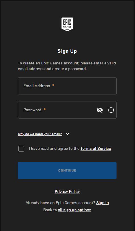 My Player S Epic Games Account Is Asking For Adult Consent What Do I Do Next Vanta Knowledge