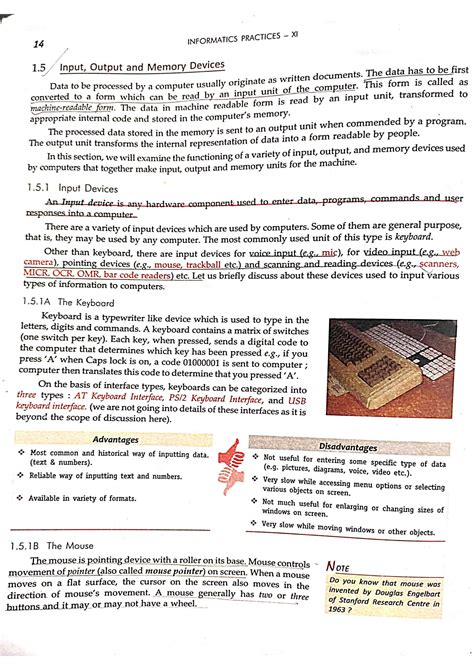 Solution Input And Output Devices Of Computer Studypool