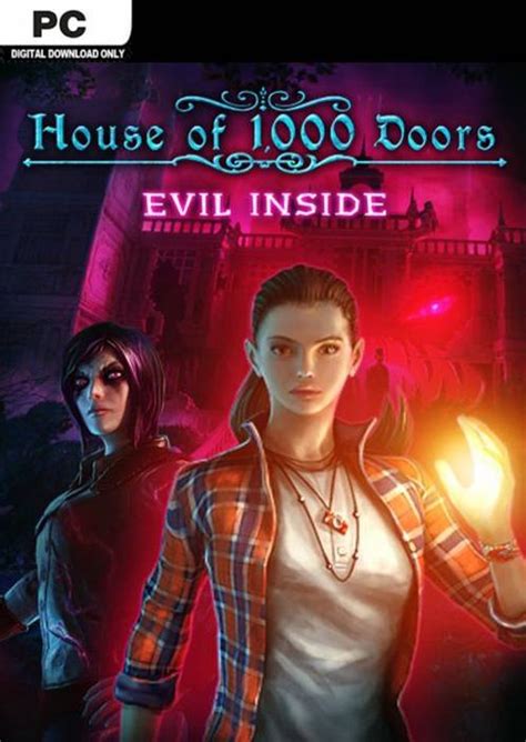 House Of 1000 Doors Evil Inside Pc Cdkeys