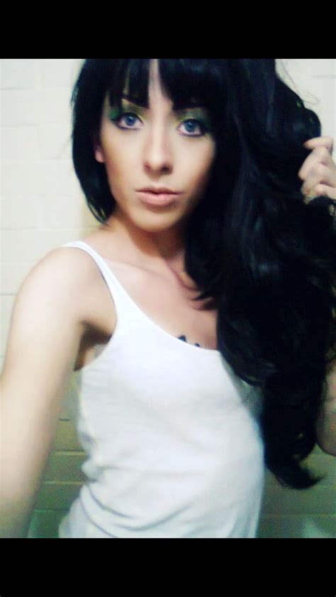 Nanis Alejandre Pretty People Model Androgyny