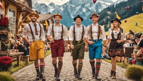 The History Of The Lederhosen Vcg