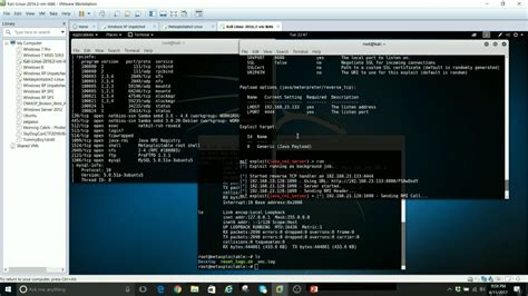 metasploit tutorial youtube