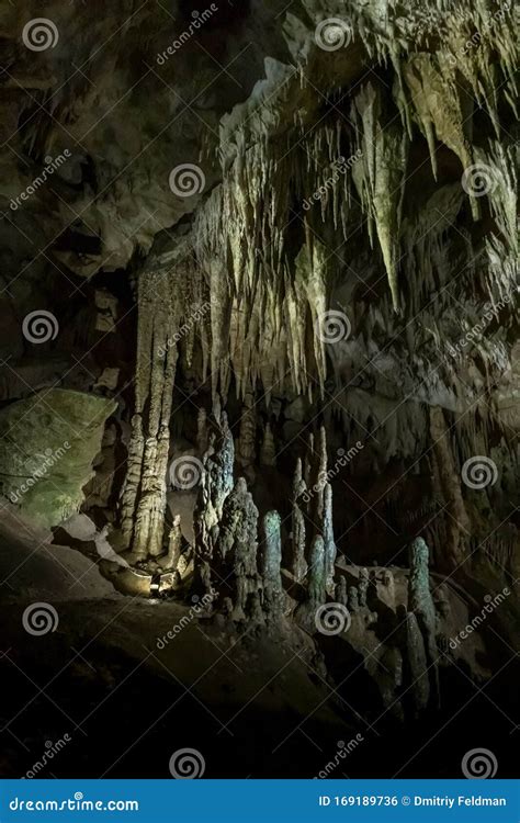 The Prometheus Cave Also Kumistavi Cave Near Tskaltubo In The Imereti