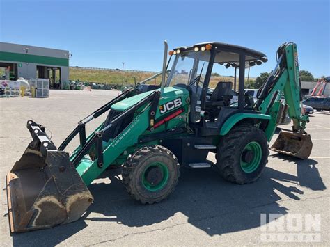 JCB CX X Backhoe Loader