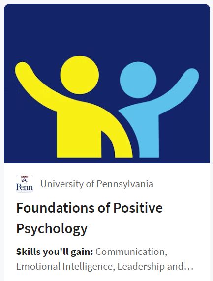 5 Best Positive Psychology Courses Online With Real Life Examples