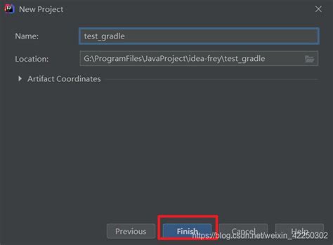 Idea使用gradle创建一个简单的java项目 And Springboot项目javaee Gradle Csdn博客