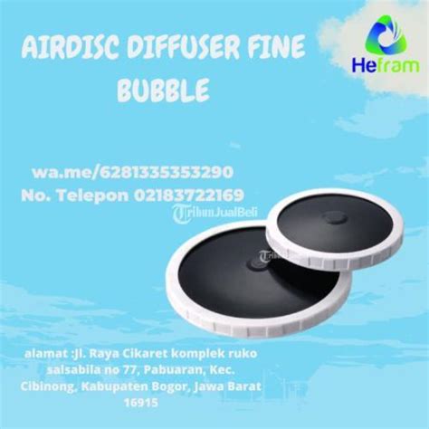 Diffuser Bubble Diffuser Di Bogor Tribun Jualbeli Diffuser Bubble Diffuser Di Bogor Tribun Jualbeli