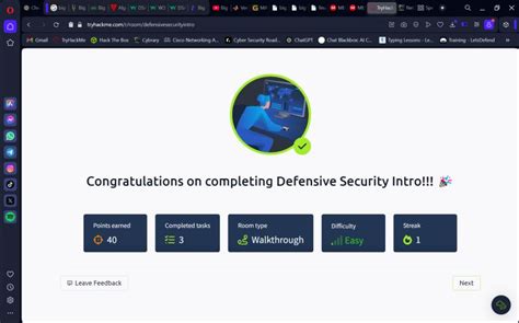 Cybersecuritytools Tryhackme Notion Blueteam Jerry Amoah
