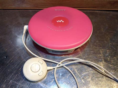 Sony Walkman Portable CD Player D EJ002 Audio Portable Music Players On Carousell