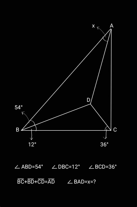 Can You Solve It Without Trigonometry R Askmath