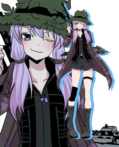 유즈키 유카리 Yukari V4 Twitter