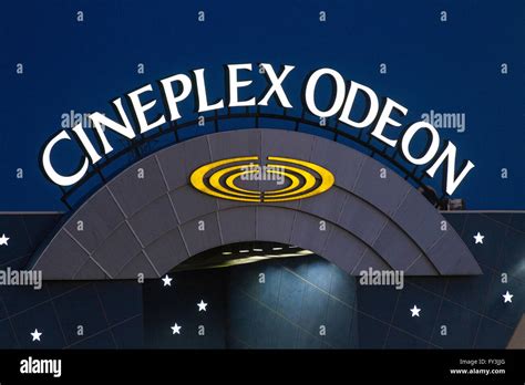 Cineplex Odeon Films Banque De Photographies Et Dimages à Haute