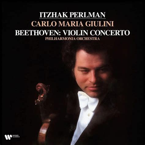 Itzhak Perlman Beethoven Violin Concerto Vinyl Lp Retrocrates