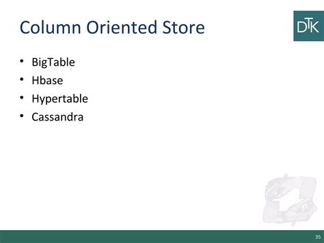 Nosql Databases Pros And Cons Ppt