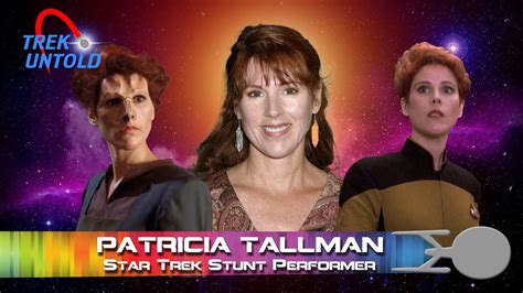 Patricia Tallman