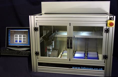 Agricultural Science High Throughput Precipitate Detection System