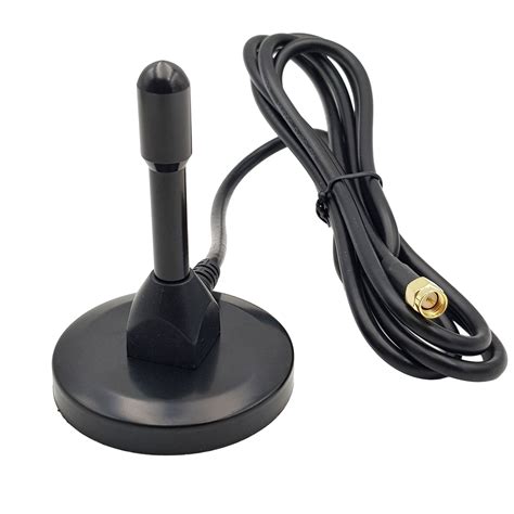 Anten WiFi Bluetooth ZigBee 2 4Ghz SMA 28dBi Nshop
