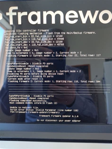 12th Gen Intel Core Bios 3 06 Beta 118 By Karol Hennessy1 Framework Laptop 13 Framework