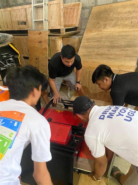 6ft Large Format Printer Computers And Tech Printers Scanners And Copiers On Carousell