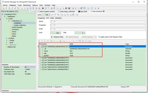 使用nosql Manager For Mongodbclient连接mongodb Pp的路 博客园