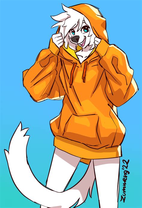 Lady Hoodie By Zummeng Hentai Foundry