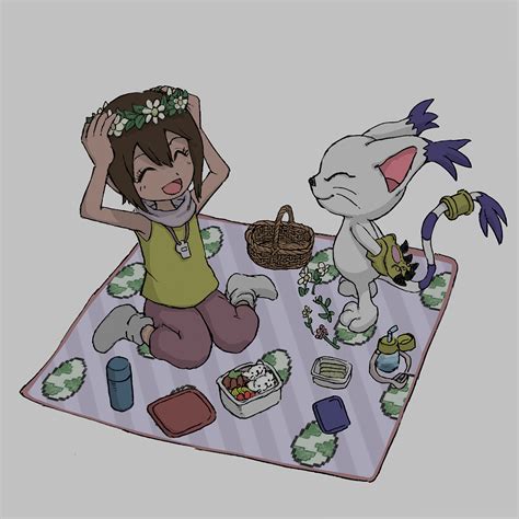 Yagami Hikari Danbooru