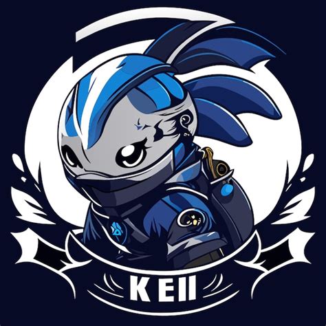 Kelpi Vector Illustration Premium Ai Generated Vector