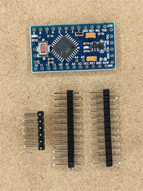 Arduino Pro Mini Clone Atmega328 A2d Electronics