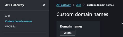 Aws Api Gateway Set Up Custom Domain Names By Itsuki Aws Tip