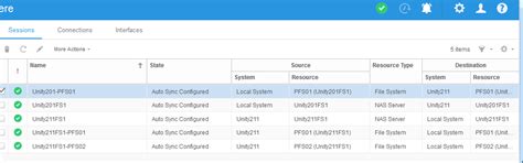 Dell Emc Unity How To How To Perform Target Replication Data Content Check User Correctable