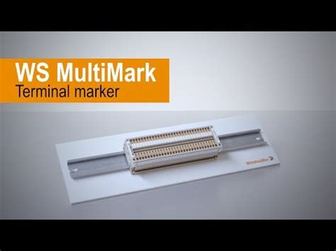 Terminal Marker Terminal Block Marker Wholesale Trader From Coimbatore