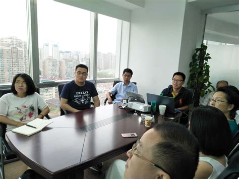 2017年8月例会 上海申伦律师事务所