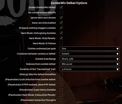 Project Zomboid Zombowin A Zombolewd Framework Mod Downloads Adult Games Loverslab