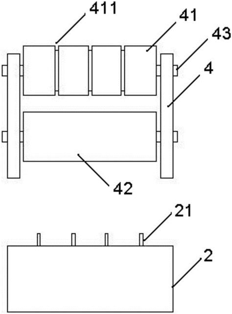 一种t型钢运输切割装置的制作方法