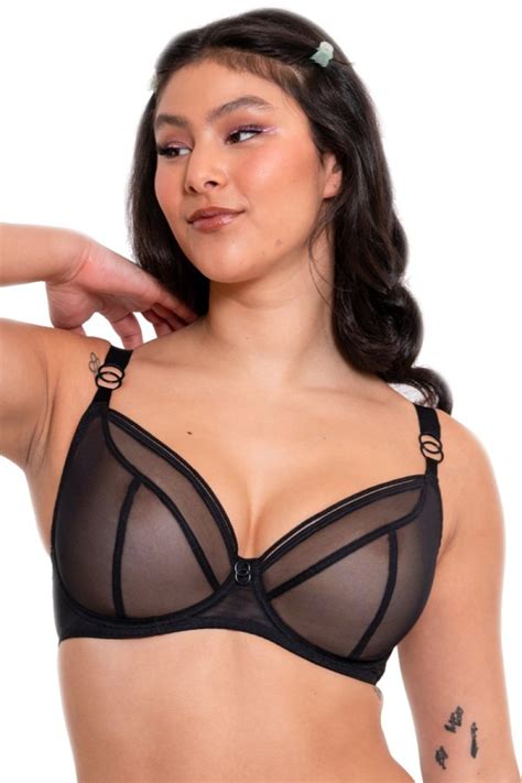 Curvy Kate Lifestyle Plunge Bra Ck5711 Womens Shapewear And Lingerie
